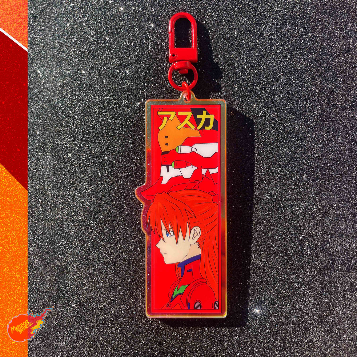 Acrylic Keychains – Tagged "asuka" – Meteor Patrol