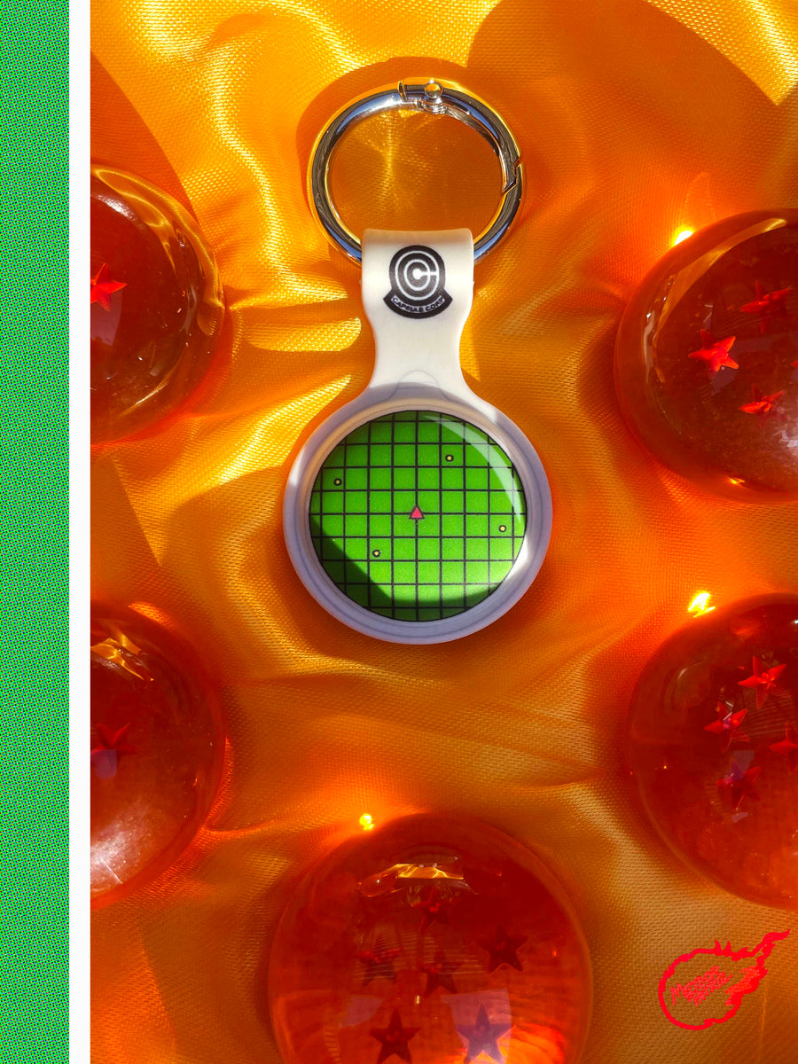 Dragon Ball Radar Airtag Keychain [Sold out] – Meteor Patrol