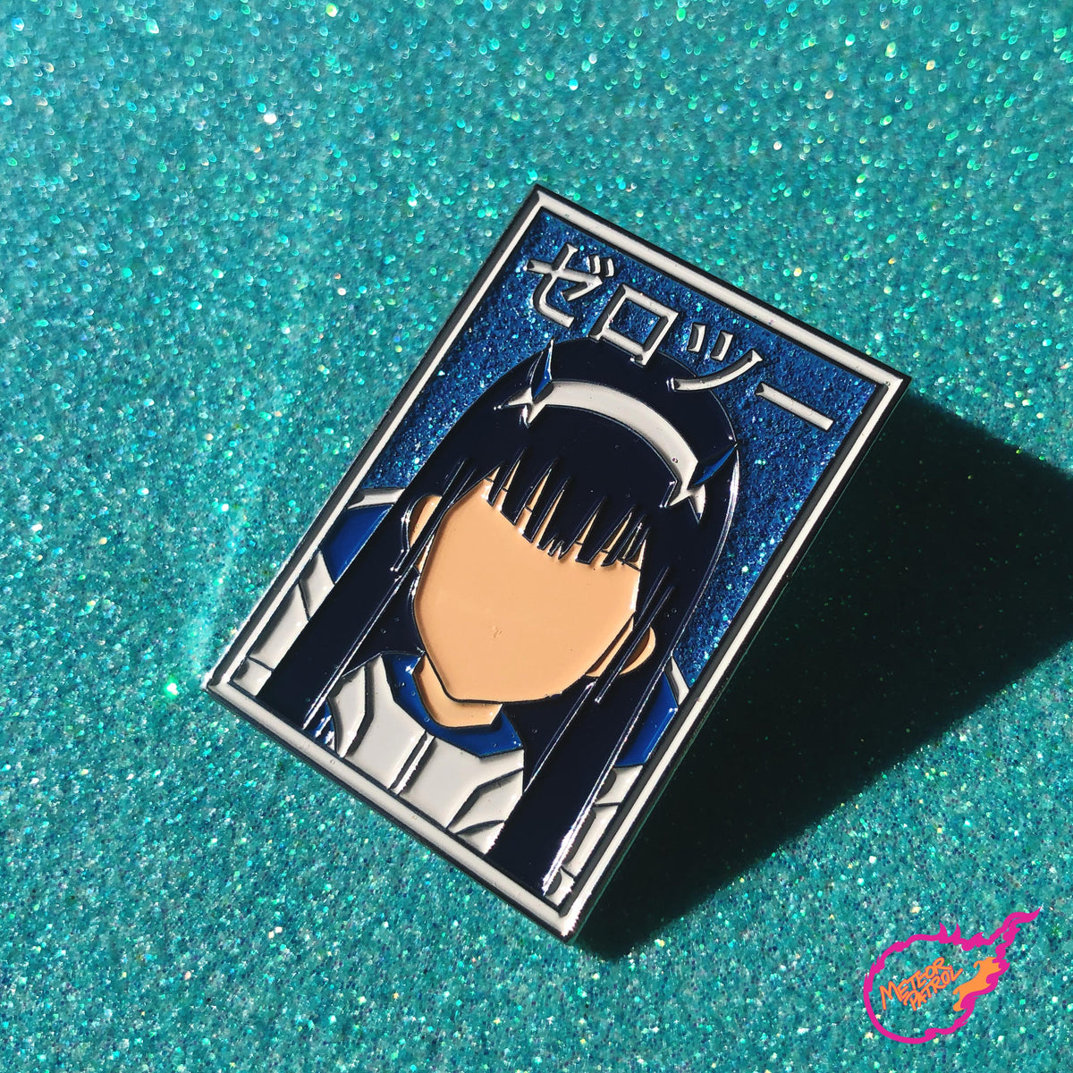 Zero Two Pin! – Meteor Patrol